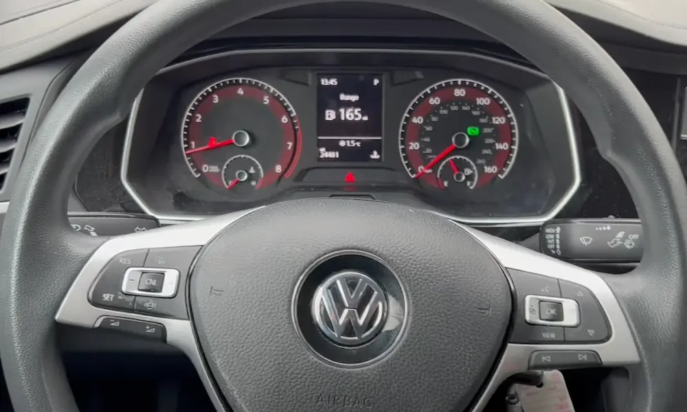 VW Coolant Light Flashing: What It Means and How to Fix It - Daily Car Tips