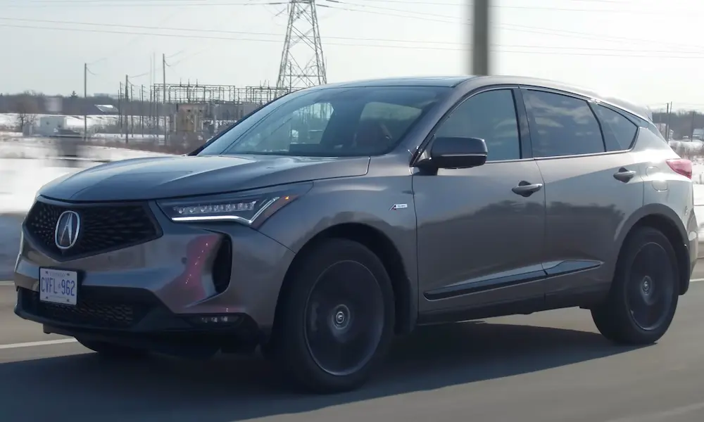 Acura RDX Check Emission System: What It Means and How to Fix It ...