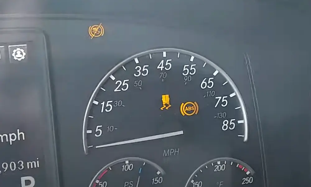 Why Your Freightliner ABS Light Is On and How to Fix It - Daily Car Tips