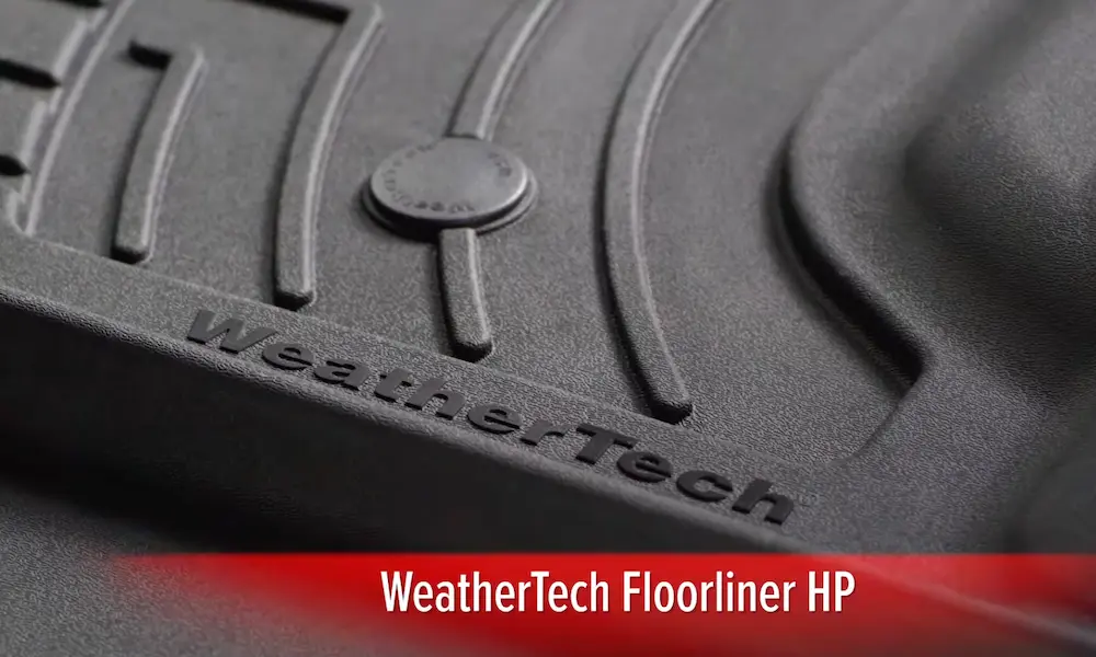 WeatherTech HP vs Regular: Which Floor Liner Deserves Your Money ...
