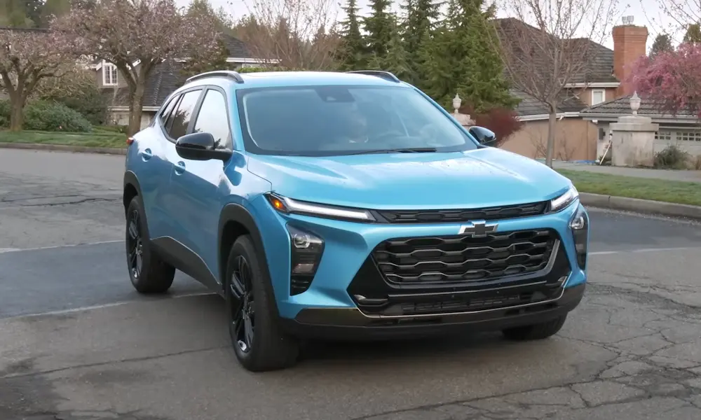 Chevy Trax Engine Problems: What Every Owner Needs to Know - Daily Car Tips