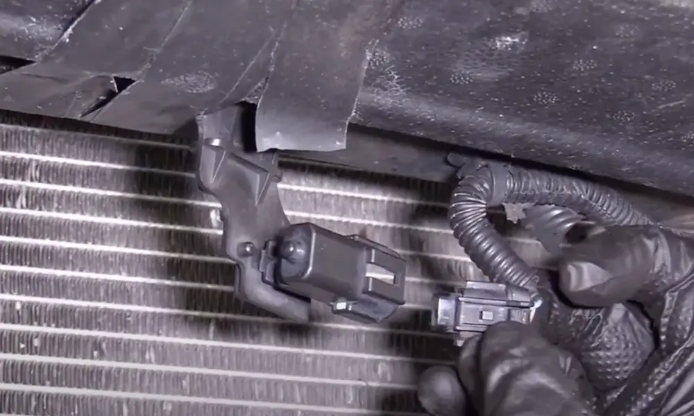 Ambient Air Temperature Sensor Location: A Complete Guide - Daily Car Tips