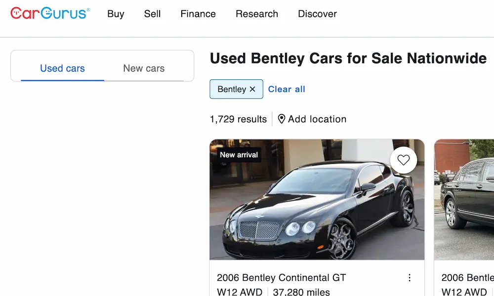 CarGurus Reviews: Everything You Need to Know Before Your Next Car Search - Daily Car Tips