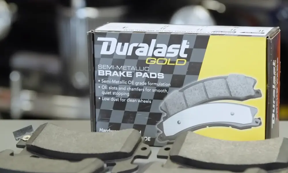 Are Duralast Brake Pads Good? An Honest Performance Review - Daily Car Tips