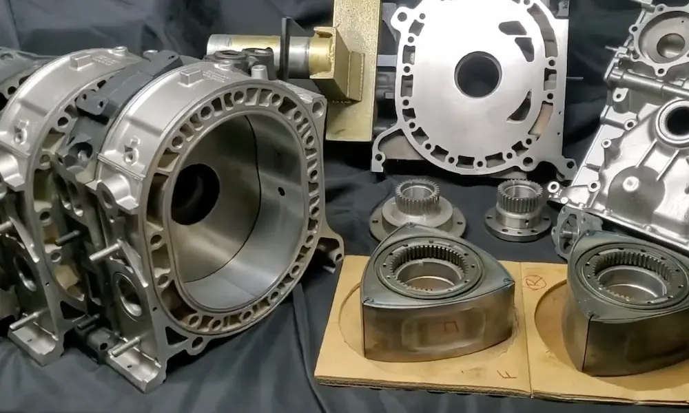 Are Rotary Engines Reliable? The Truth Behind Mazda's Spinning Triangle ...