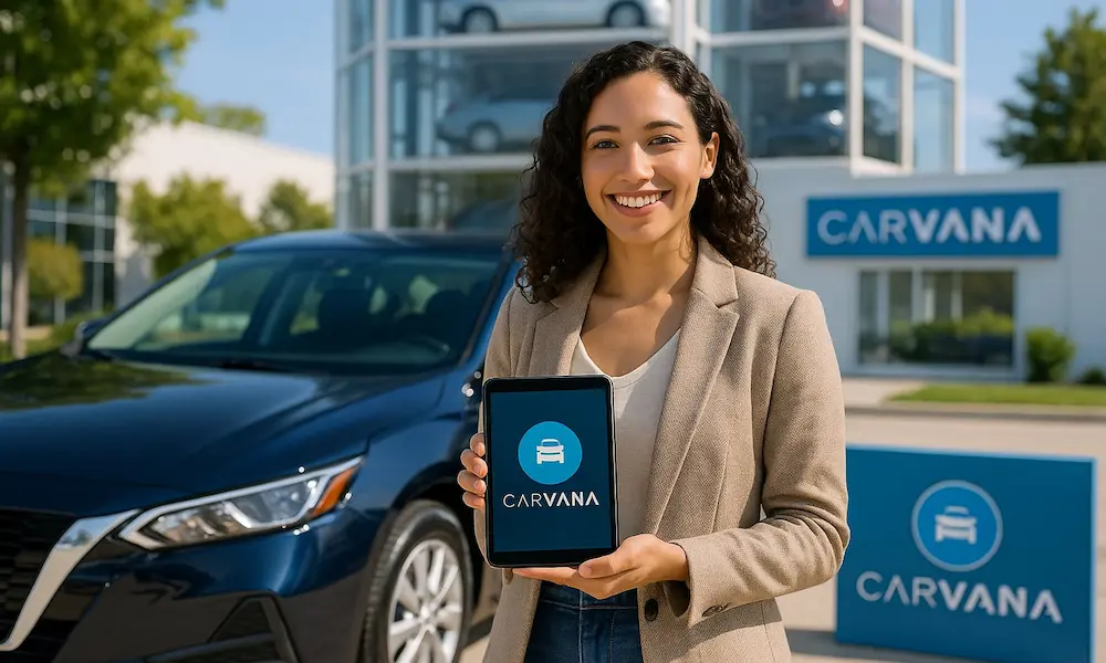 Carvana Trade-In Process: Everything You Need to Know - Daily Car Tips