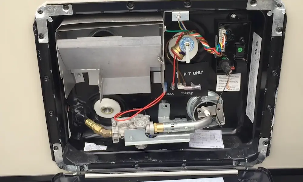 RV Water Heater Not Working? Here's How to Fix It Fast - Daily Car Tips
