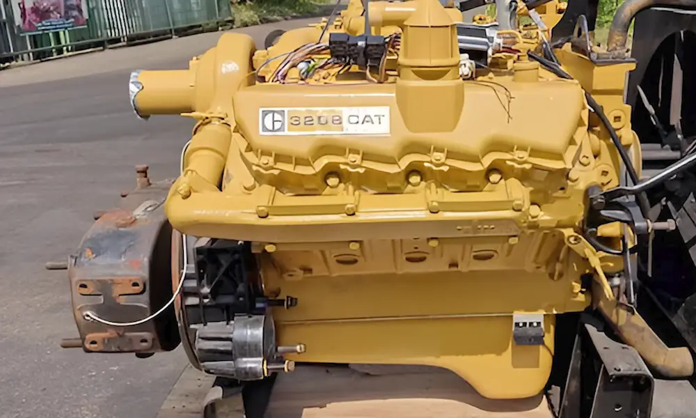 3208 Cat Engine Specs: Complete Power & Performance Guide - Daily Car Tips