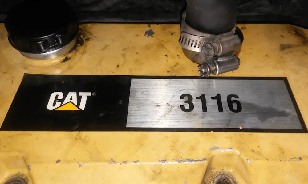 3116 Cat Engine Specs: The Complete Performance and Technical Guide ...