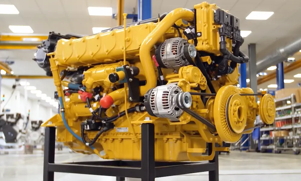 Caterpillar C7 Engine Specs: Complete Power & Performance Guide - Daily ...