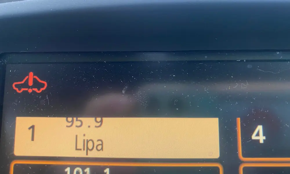 Toyota Prius Red Triangle Warning: What It Means and How to Fix It