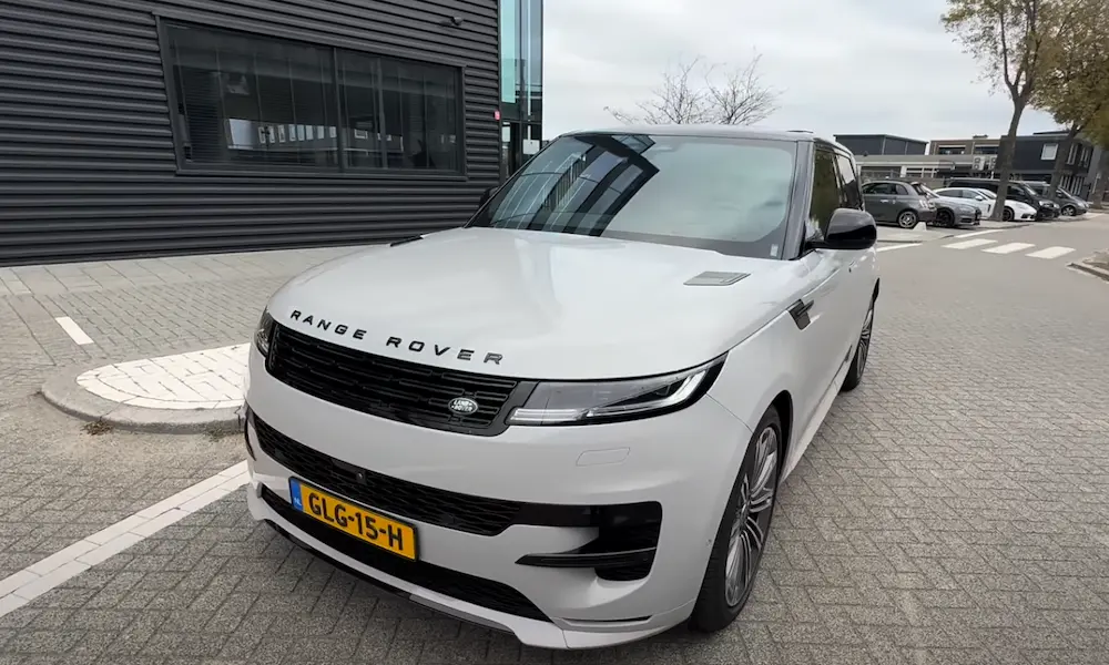 Range Rover Coolant Type: What You Actually Need to Know - Daily Car Tips