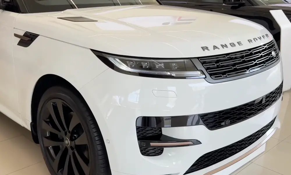 Range Rover Gearbox Fault: What Every Owner Needs to Know - Daily Car Tips