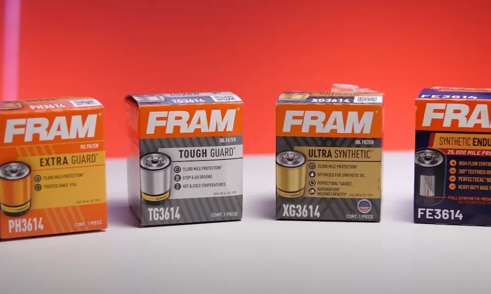 Are Fram Oil Filters Good? The Truth About Quality - Daily Car Tips