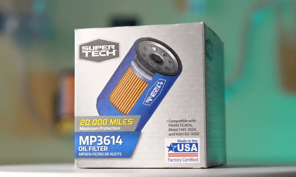 Are Supertech Oil Filters Good? Here's What You Need to Know - Daily ...
