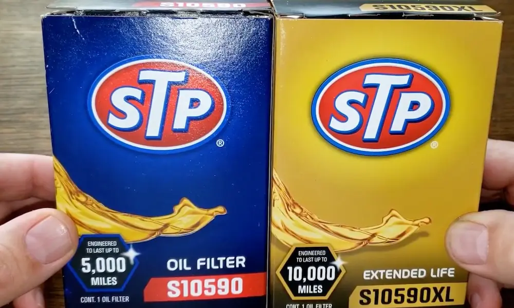 Are STP Oil Filters Good? An Honest Look at What You're Really Getting ...