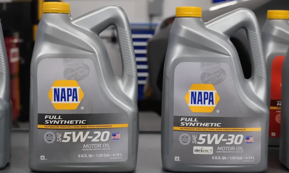 Who Makes NAPA Oil? The Truth About This Budget-Friendly Brand - Daily ...