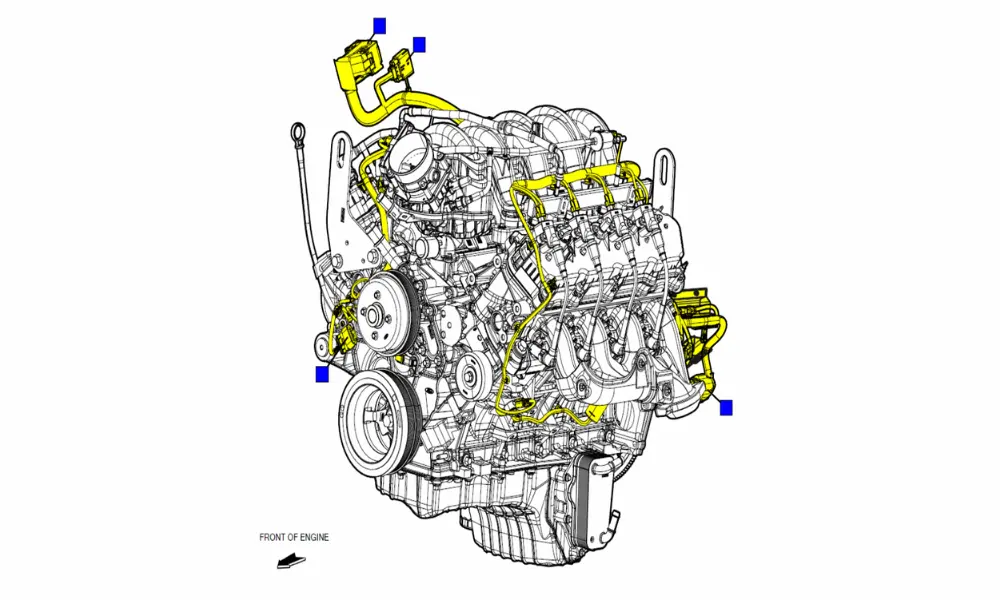 Ford 6.8 V8 Specs: Everything You Need to Know About This Powerhouse ...