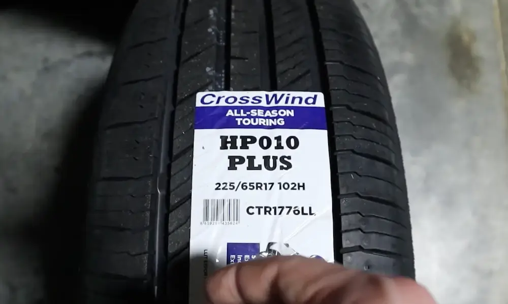 Are Crosswind Tires Good? The Truth About This Budget Brand - Daily Car ...